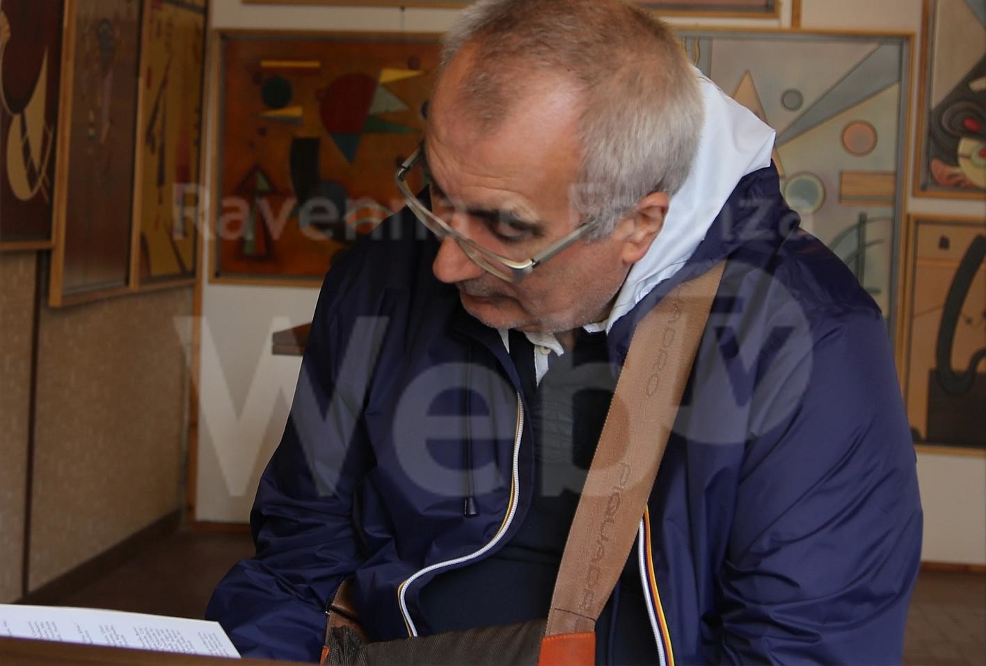 Bagnacavallo ricorda Franco Ranieri - Ravenna Web Tv