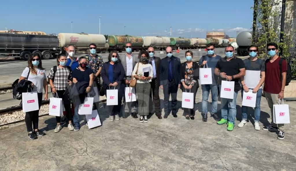 Tecnico per la logistica, al via la decima edizione del corso - Ravenna ...