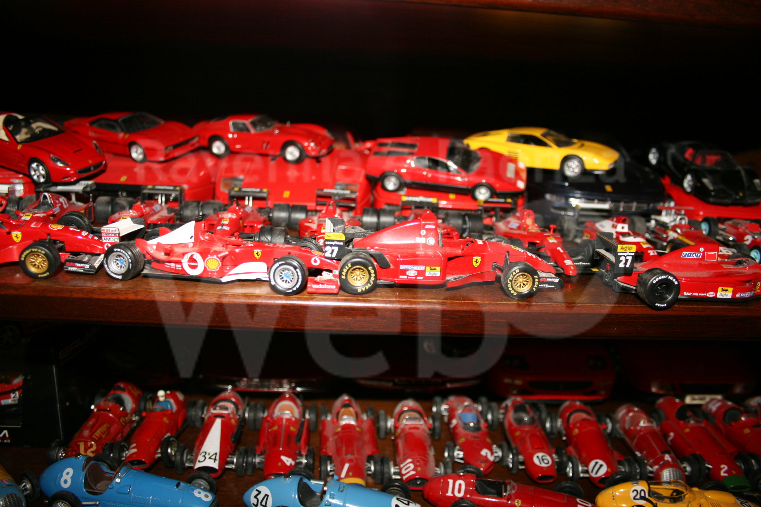 16 mila modellini di auto: la collezione da record di un faentino ...