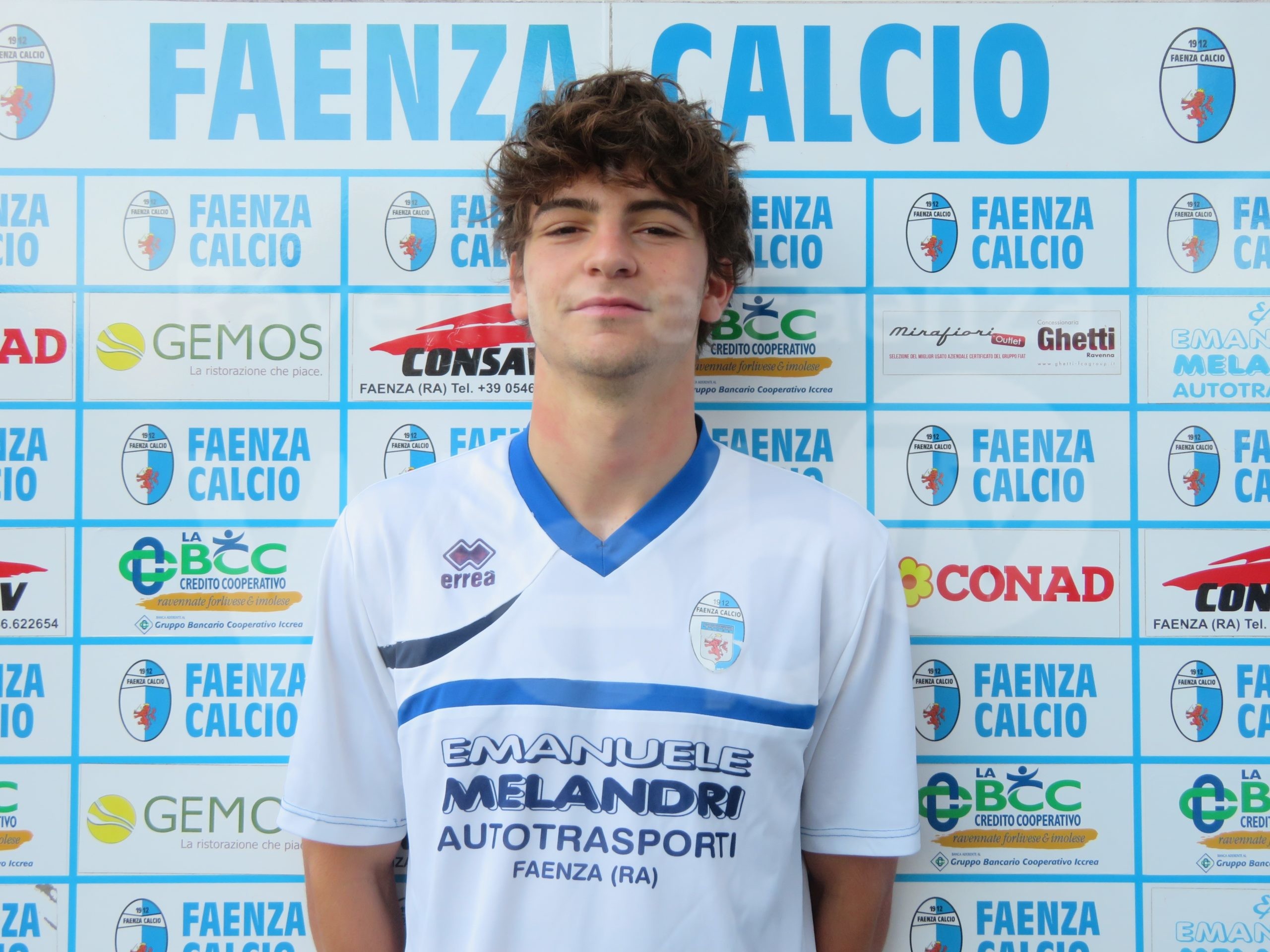 Il Faenza passeggia a Meldola: larga vittoria per 5-0 - Ravenna Web Tv