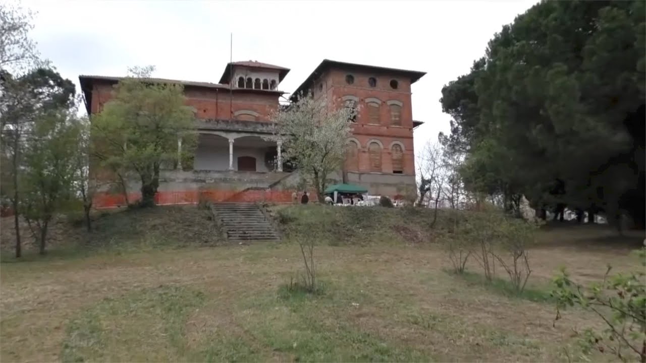 La Colonia di Castel Raniero sarà completamente restaurata dal ...