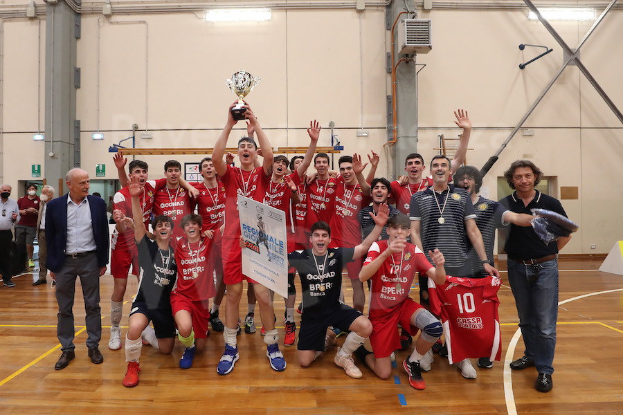 Consar, l’Under 19 affronta le finali nazionali - Ravenna Web Tv