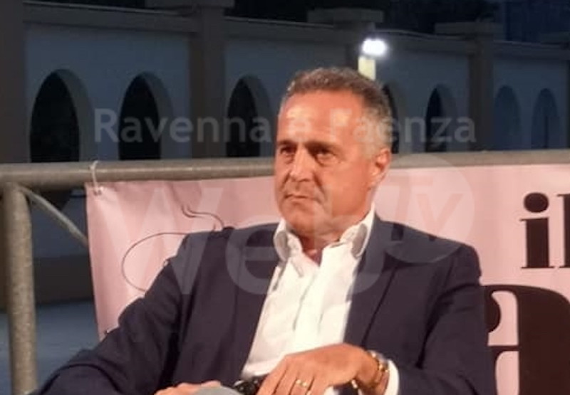 Tennis Club Faenza, con il giornalista Giuseppe Tassi si parla del ...