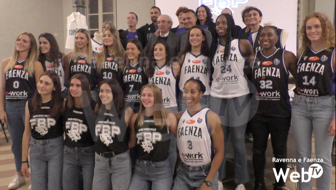 L'E-Work Faenza pronta ad affrontare il nuovo campionato di A1 ...