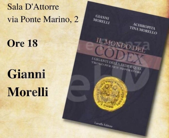 Centro relazioni culturali: presentazione del libro “Il mondo del Codex ...