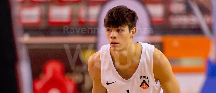 Blacks Faenza: Tesserato il playmaker Giacomo Naccari - Ravenna Web Tv