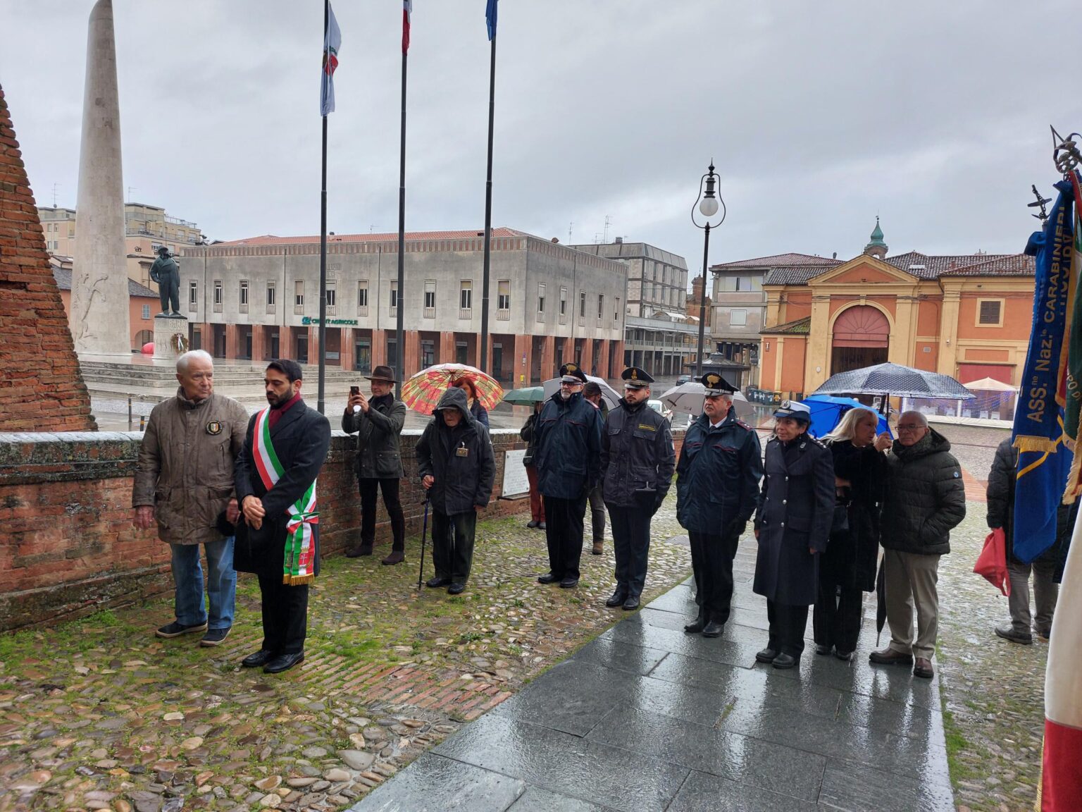 Lugo celebra il Tricolore e Giuseppe Compagnoni nel 227° anniversario ...