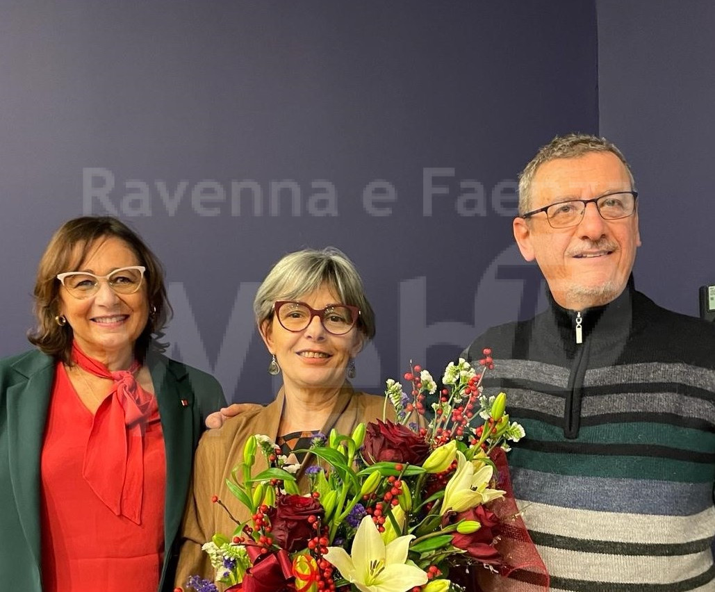 Manuela Trancossi è la nuova segretaria generale della Cgil della ...