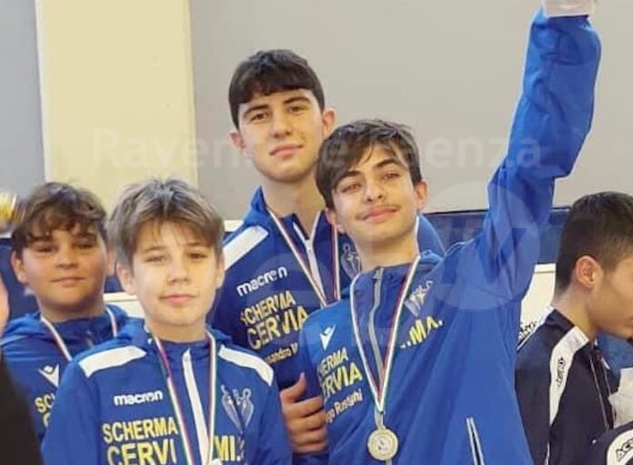 Scherma: Cervia vince nuovamente al Gran Premio Giovanissimi "Under 14 ...