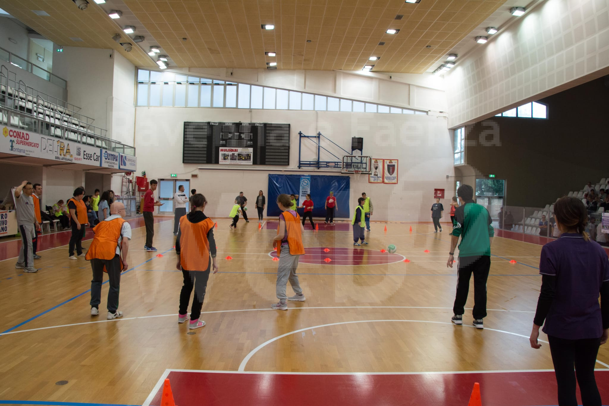 CSI Ravenna-Lugo e Gym Academy rilanciano l’attività sportiva per ...
