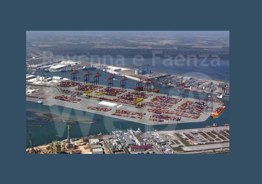 Ravenna in Comune: "Nuovo terminal container: I numeri che non tornano ...