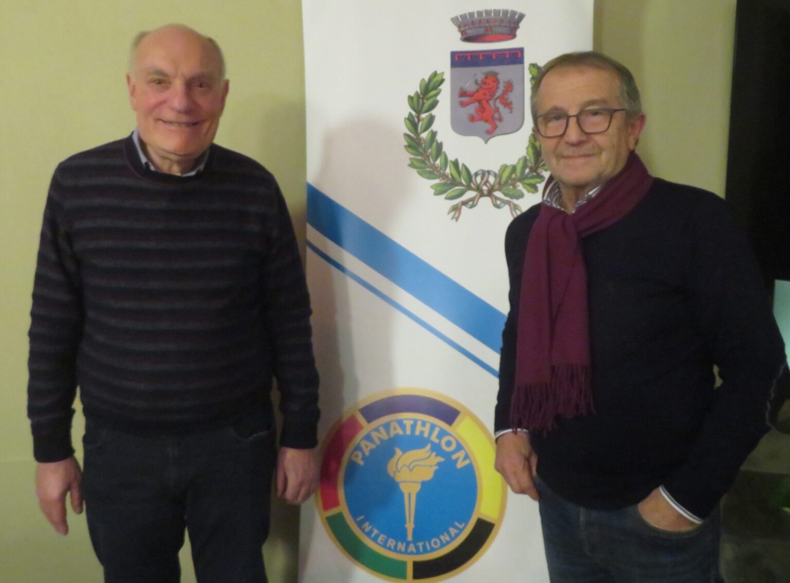 Giovanni Mingazzini nuovo presidente del Panathlon Club Faenza ...