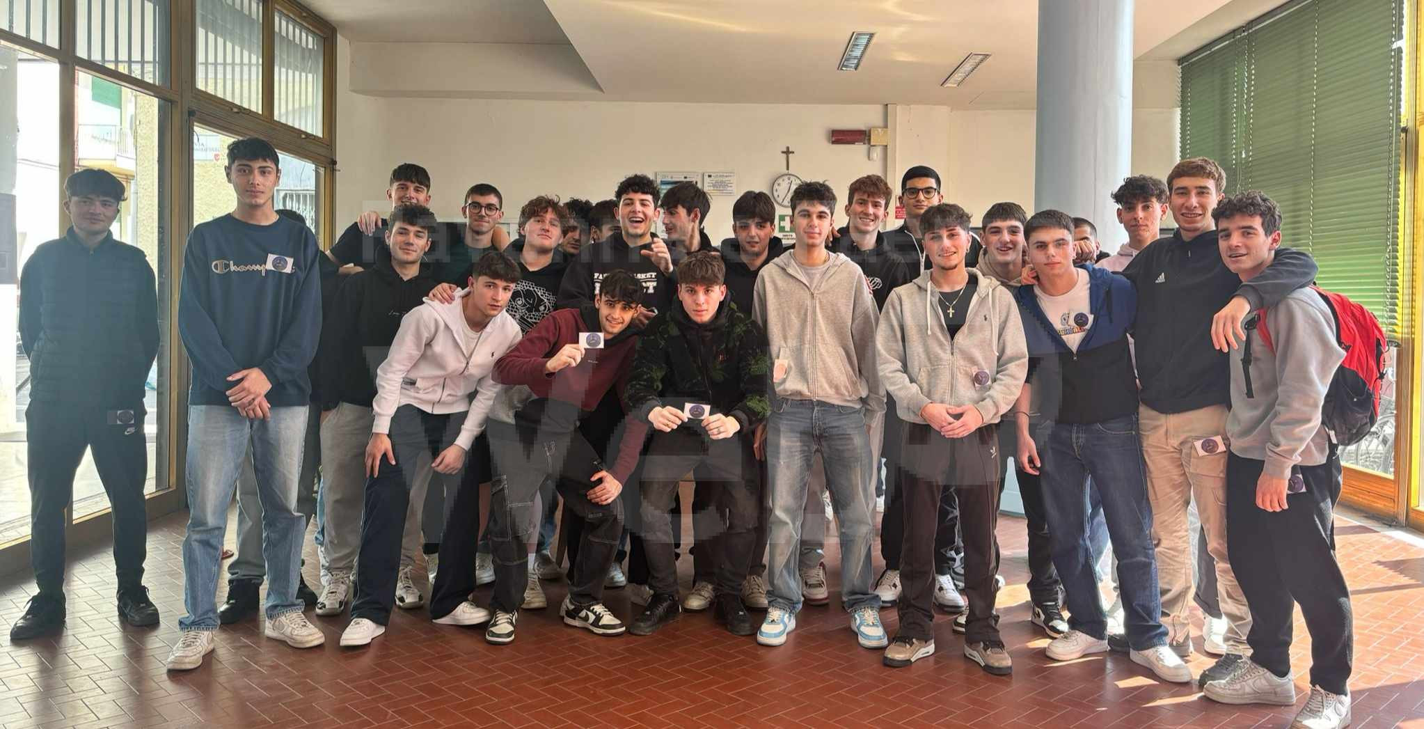 Giornata di cogestione all'Itip Bucci - Ravenna Web Tv