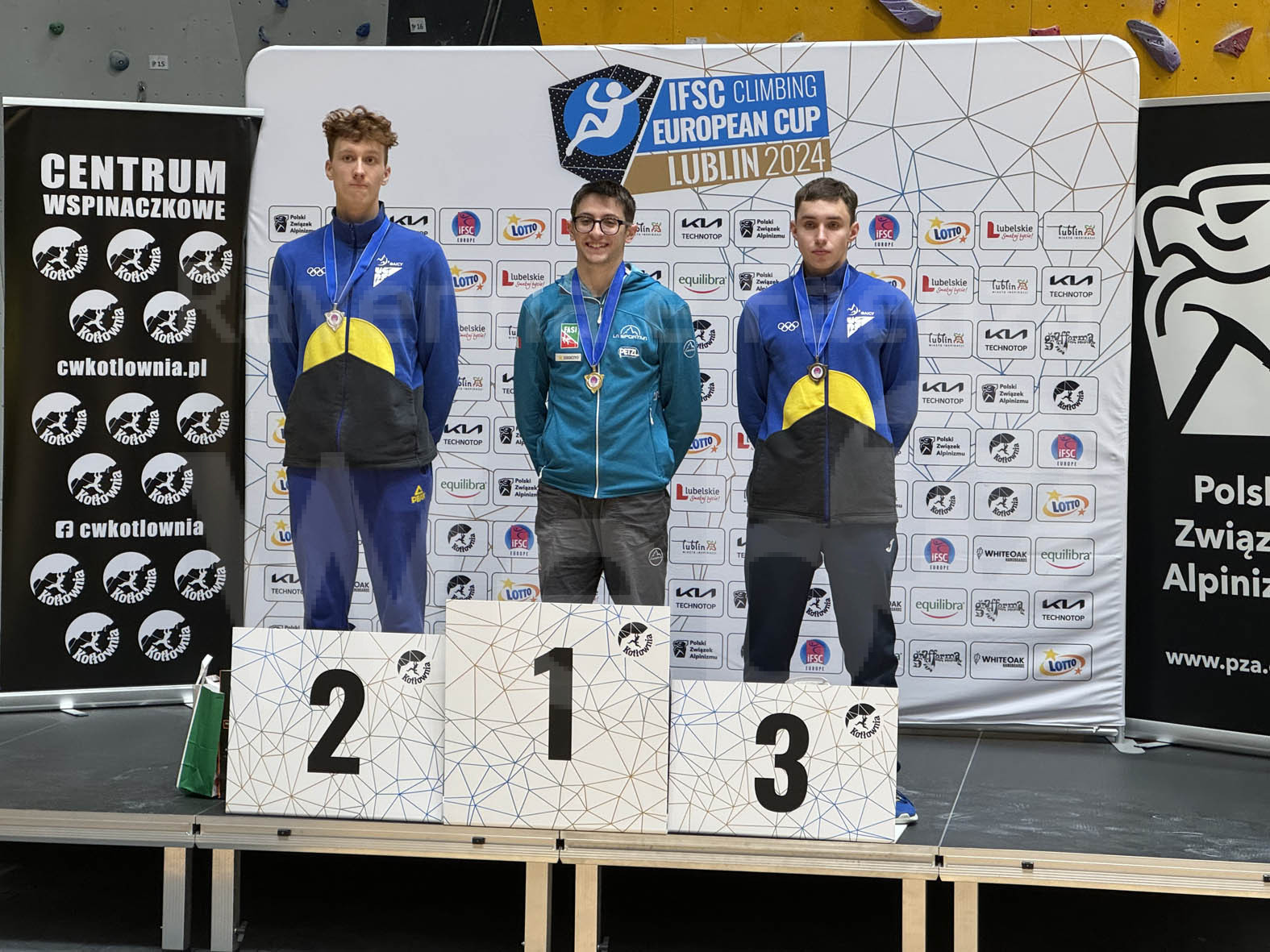 Arrampicata: Rontini vince la prima tappa di Coppa Europa - Ravenna Web Tv