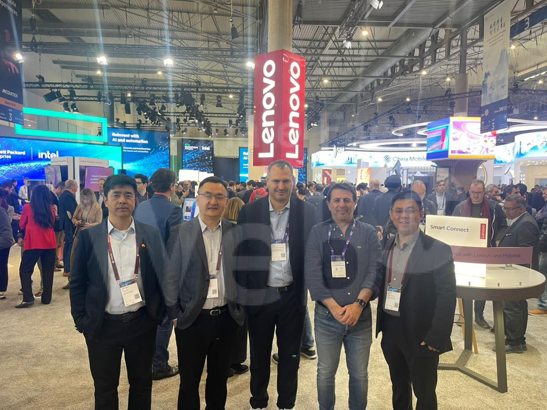 Technacy diventa partner TLC italiano di Lenovo Connect - Ravenna Web Tv