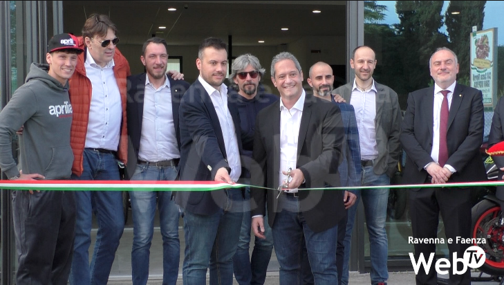 Zeus Car inaugura la concessionaria moto. E per le auto arriva il ...