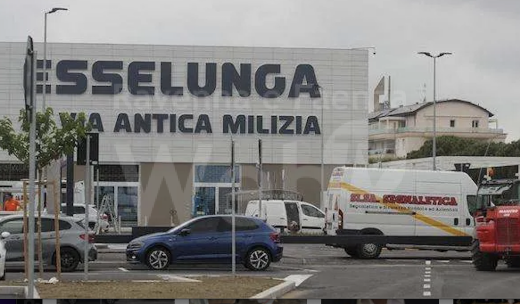 Esselunga apre a Ravenna il primo store in Romagna - Ravenna Web Tv