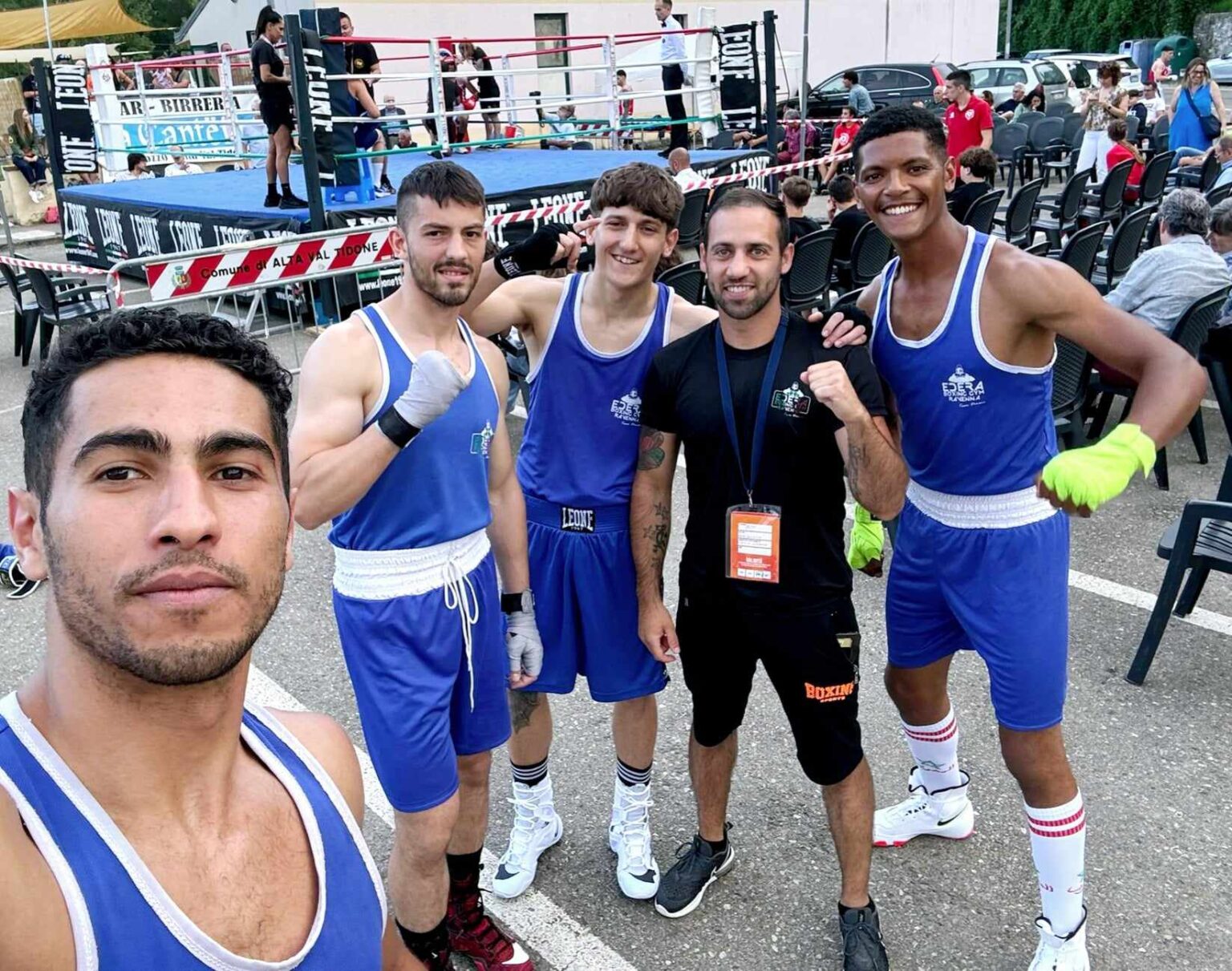 Edera Boxing Gym Ravenna: pareggi sul ring di Rimini e vince per ko a ...