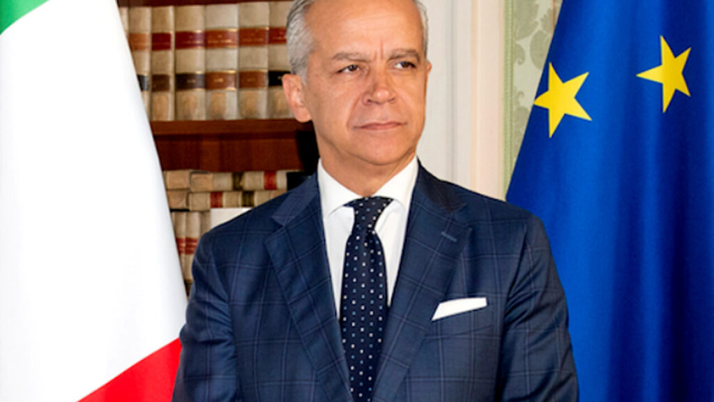 Il Ministro dell'Interno Matteo Piantedosi il 3 Luglio in Prefettura a Ravenna - Ravenna Web Tv