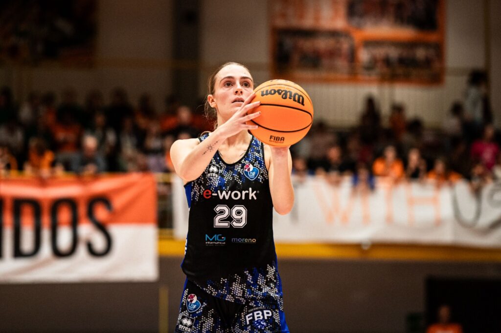 L'E-Work si arrende ad una dominante Reyer - Ravenna Web Tv