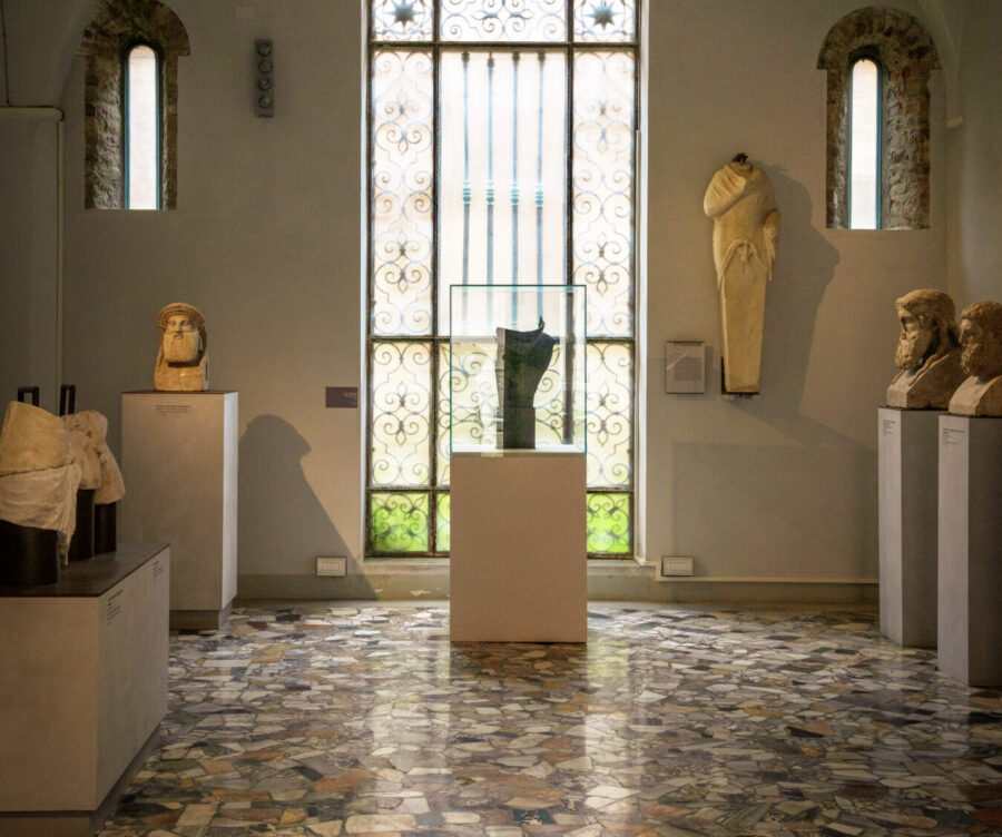 Musei nazionali di Ravenna: arriva la programmazione autunnale ...
