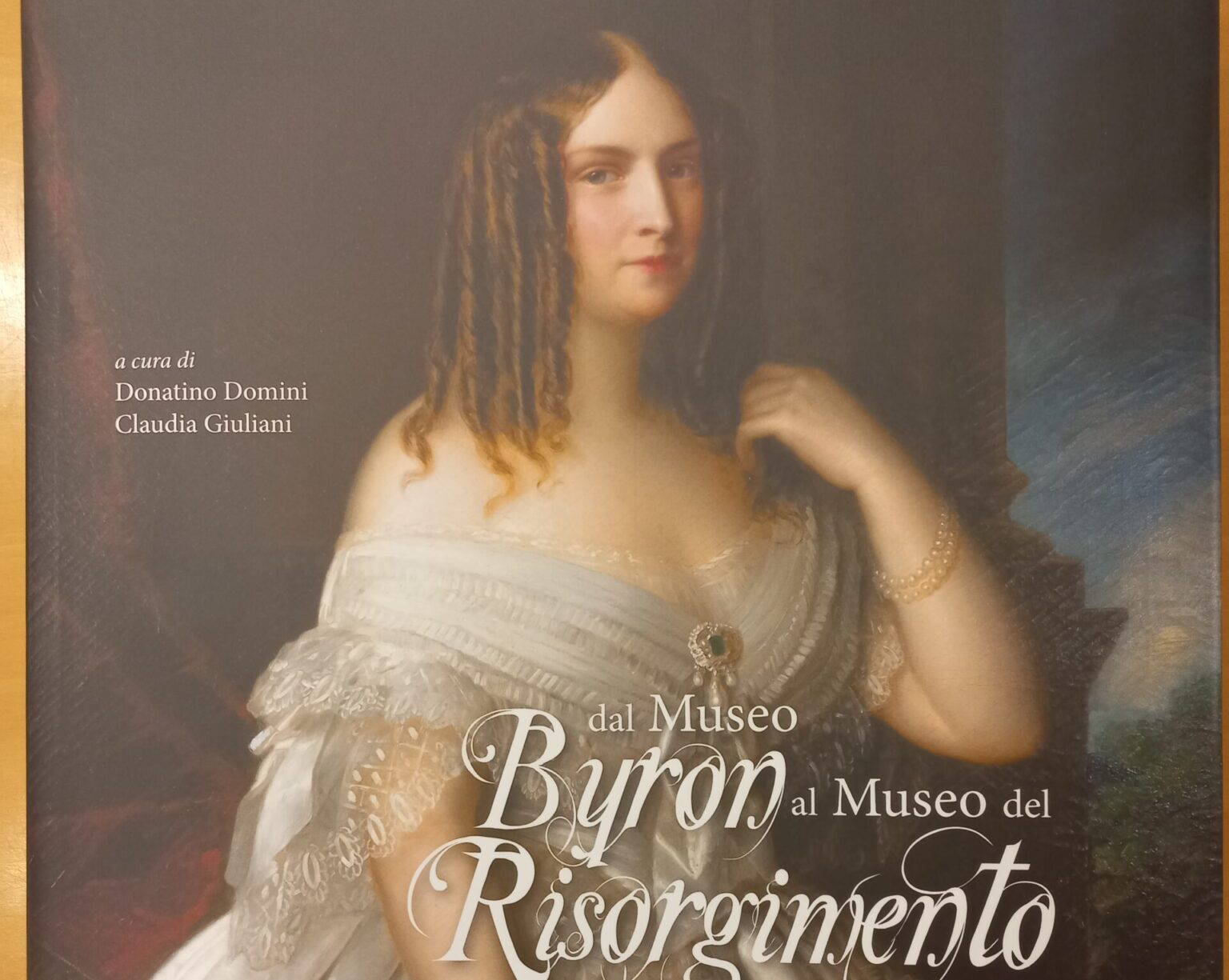 La Cassa di Ravenna: dedicato al Museo Byron e del Risorgimento il Libro Strenna - Ravenna Web Tv