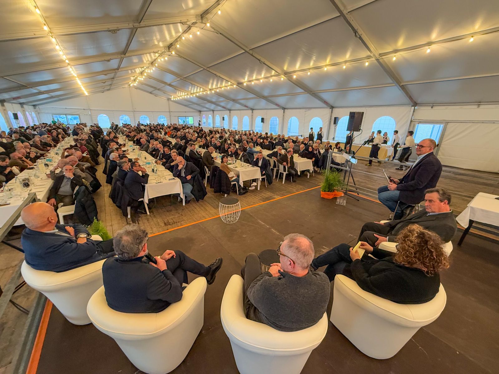 Agrisol festeggia i quasi 30 anni di attività inaugurando il nuovo ...