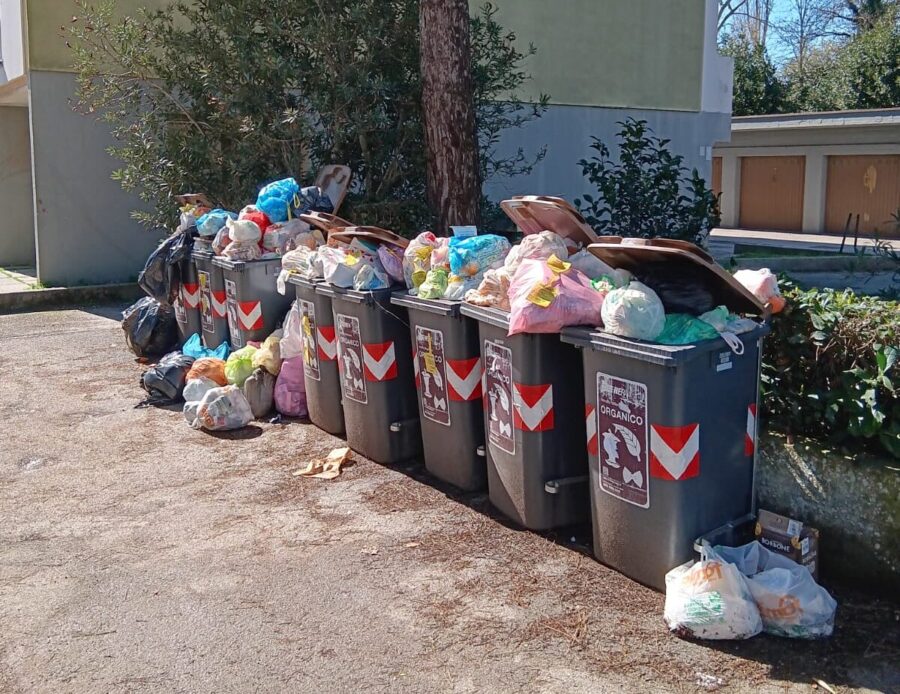 De Carli (PdF): "Via Eraclea, degrado inaccettabile" - Ravenna Web Tv