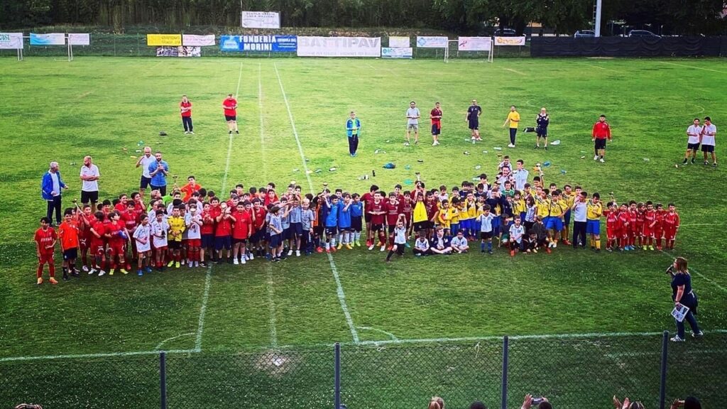 Il torneo di calcio giovanile «Città di Cotignola» giunge alla decima ...
