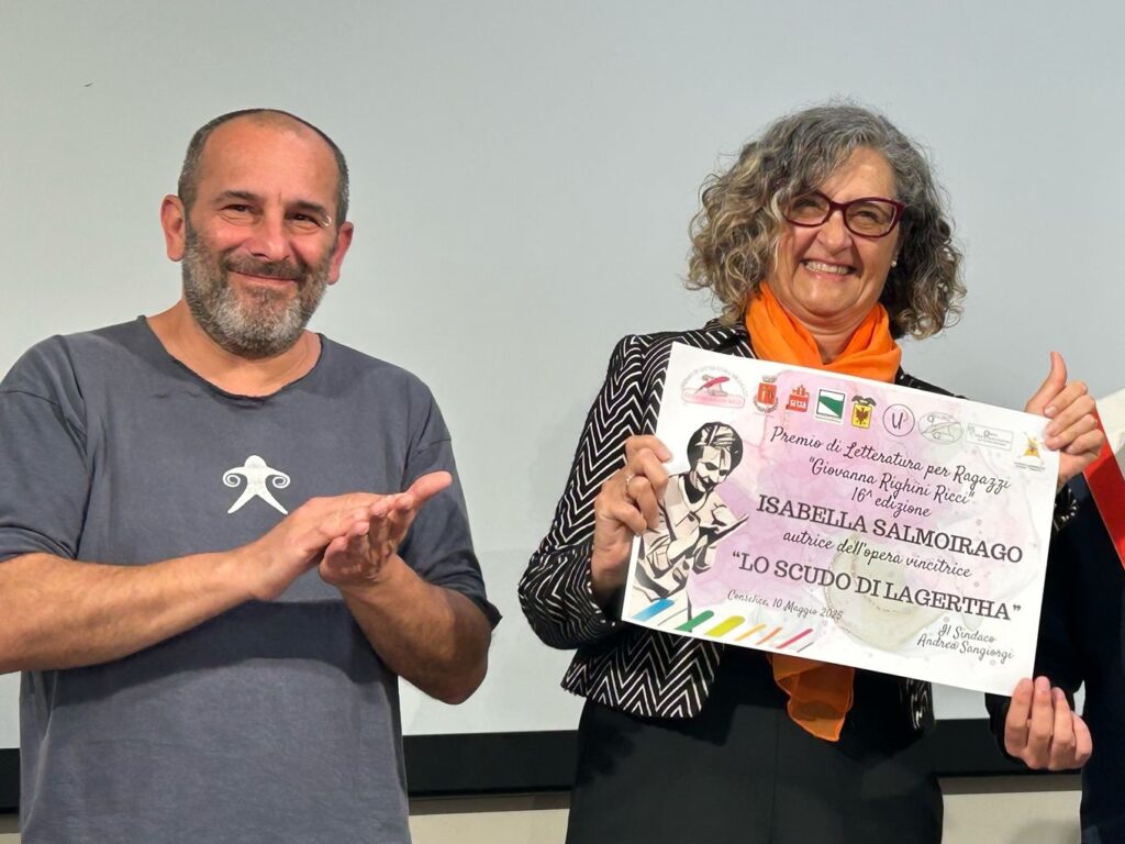 Conselice: la scrittrice Isabella Salmoirago si aggiudica la 16esima ...