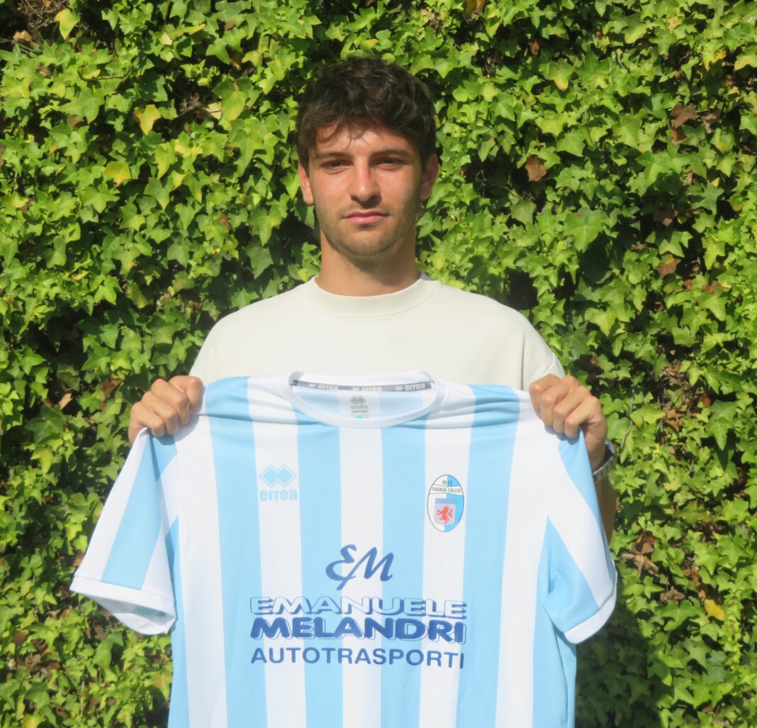 Calcio: Giacomo Lanzoni torna al Faenza - Ravenna Web Tv