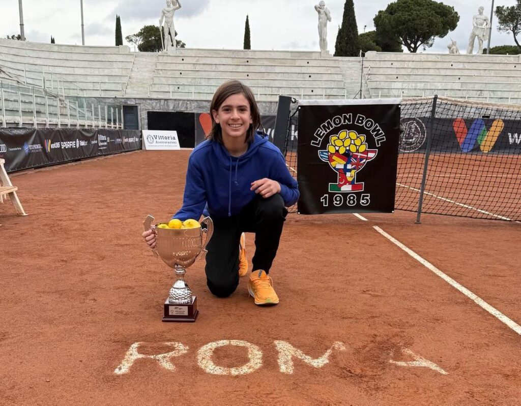 Tennis, Campionati italiani Under 14: Diego Tarlazzi in semifinale nel ...