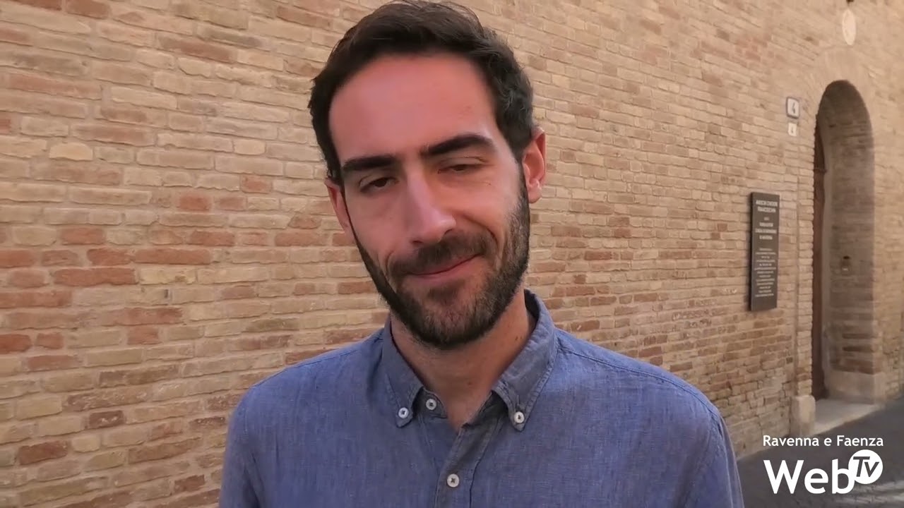 Premio Dante Web a Jacopo Veneziani - Ravenna Web Tv