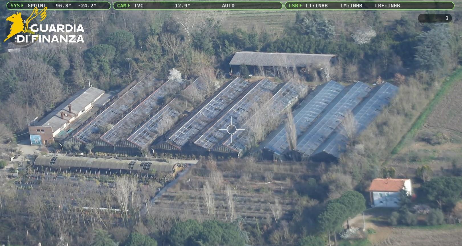 GdF Ravenna: bloccata erogazione di mezzo milione di euro di fondi PNRR ...