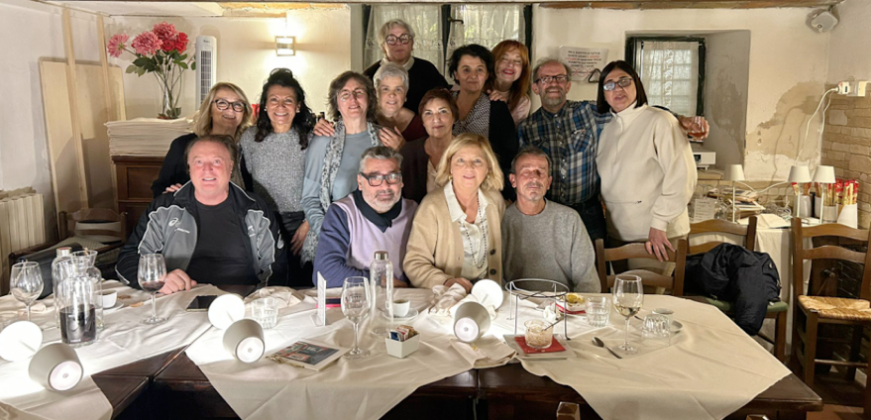 La 5A della scuola elementare di Milano Marittima si ritrova dopo 50 ...