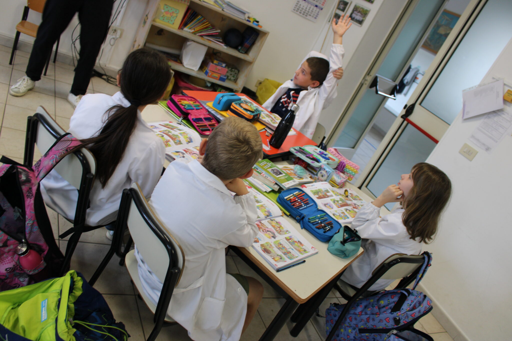 Nuovo open day alla scuola Marri-Sant'Umiltà - Ravenna Web Tv